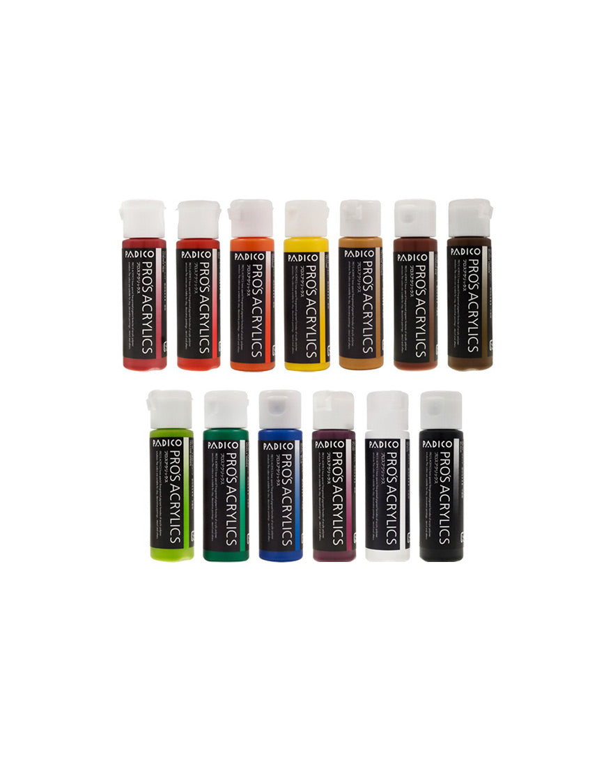 Pro's Acrylics Paint – PADICOSHOP
